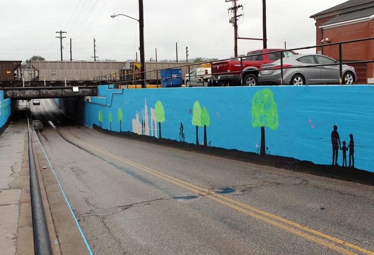 Gallery: 10th Street Underpass Mural Project | Photos News | herald ...
