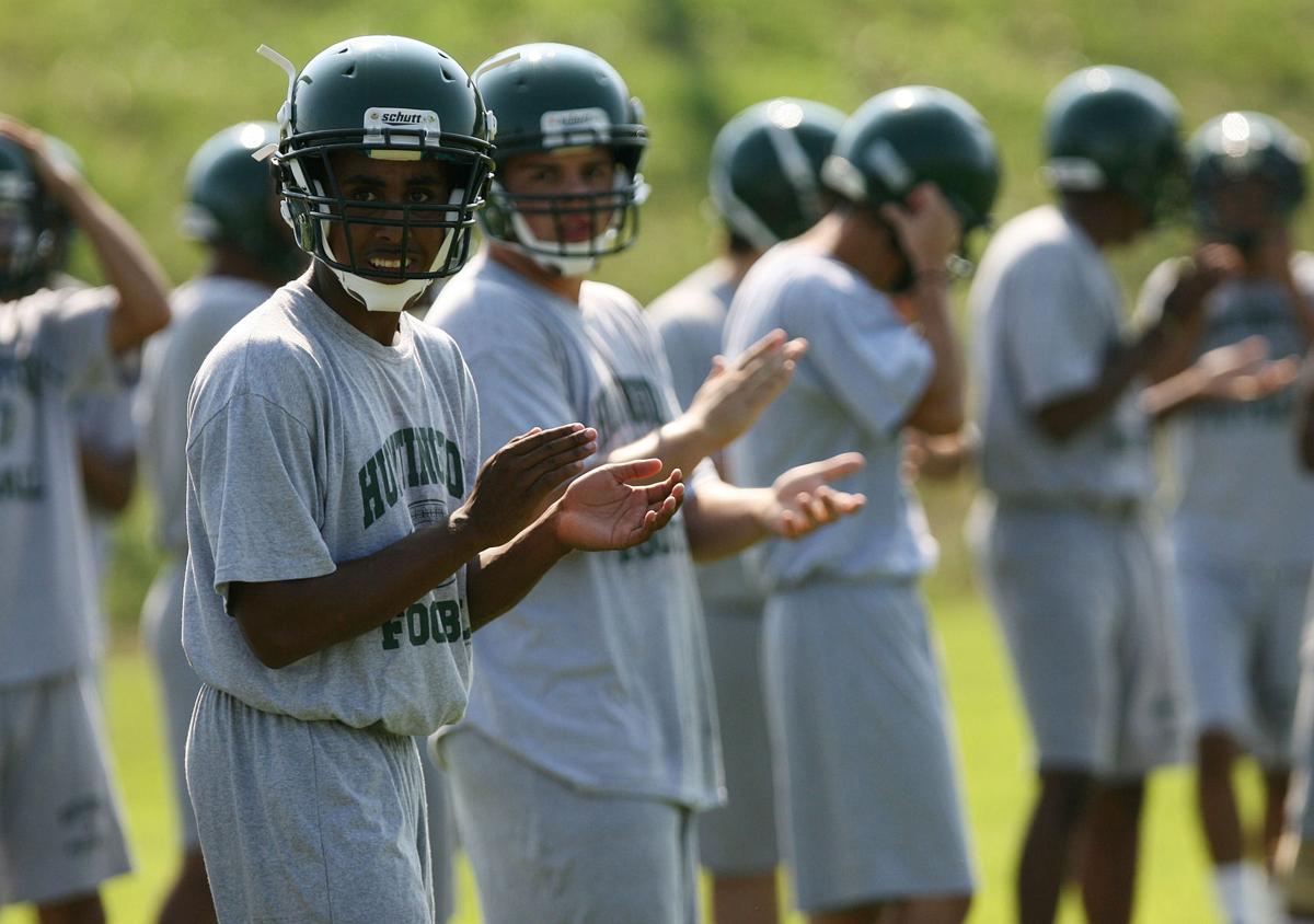 Gallery: Huntington High Football Practice | Photo Galleries | herald ...