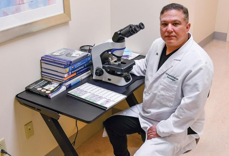 Skin cancer treatment in one office visit | Healthsource | herald ...