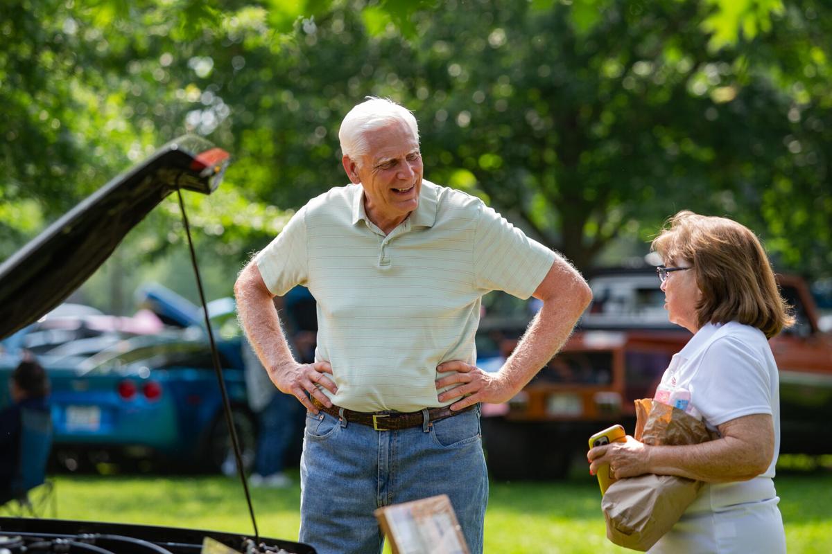 Rods at Ritter: Car enthusiasts show off Sunday at the park | News ...