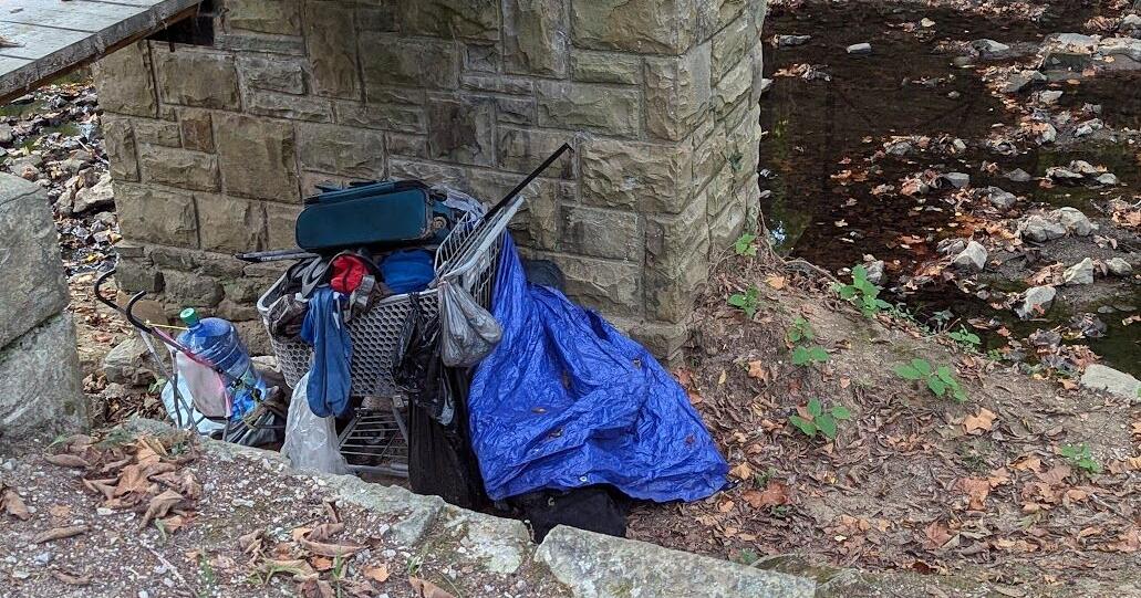 Jim Ross: Is homelessness something to address or ignore? | Opinion ...