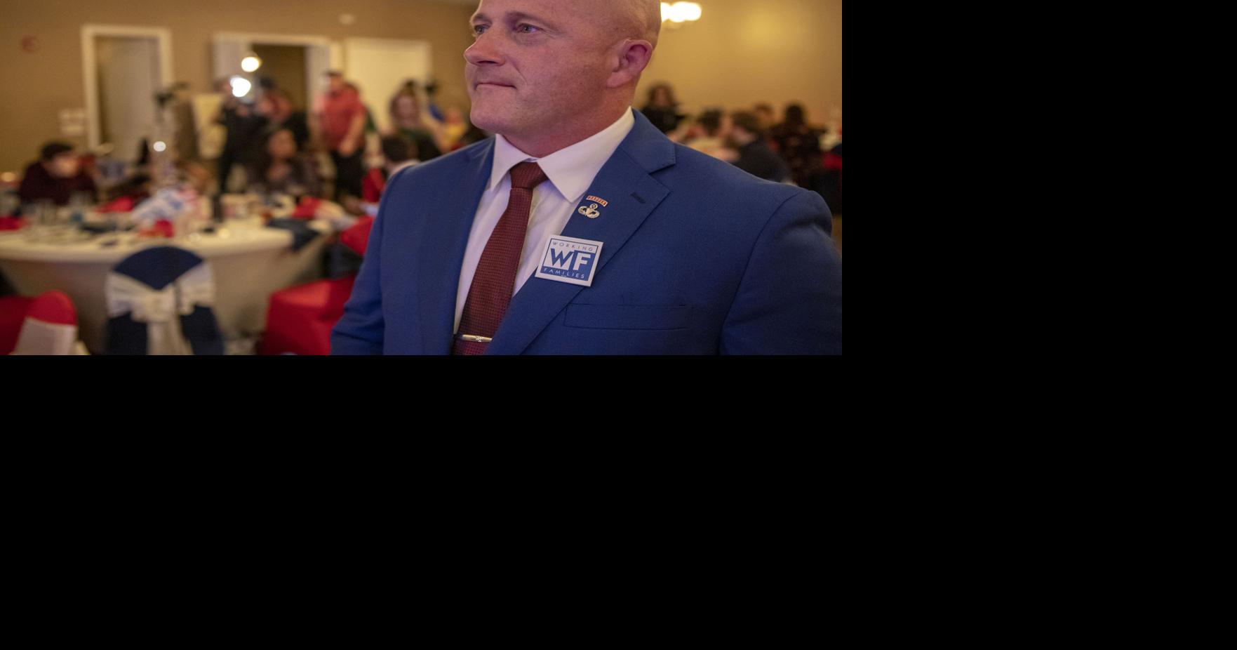 Ojeda says his medical records were leaked, helped defeat House ...