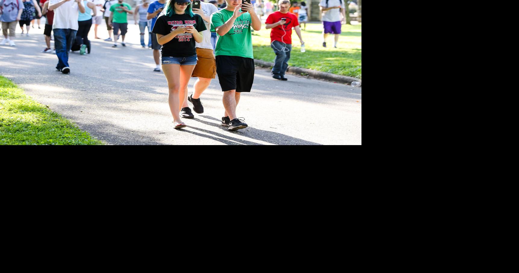 'Pokemon Go' meetups localize worldwide craze | News | herald-dispatch.com