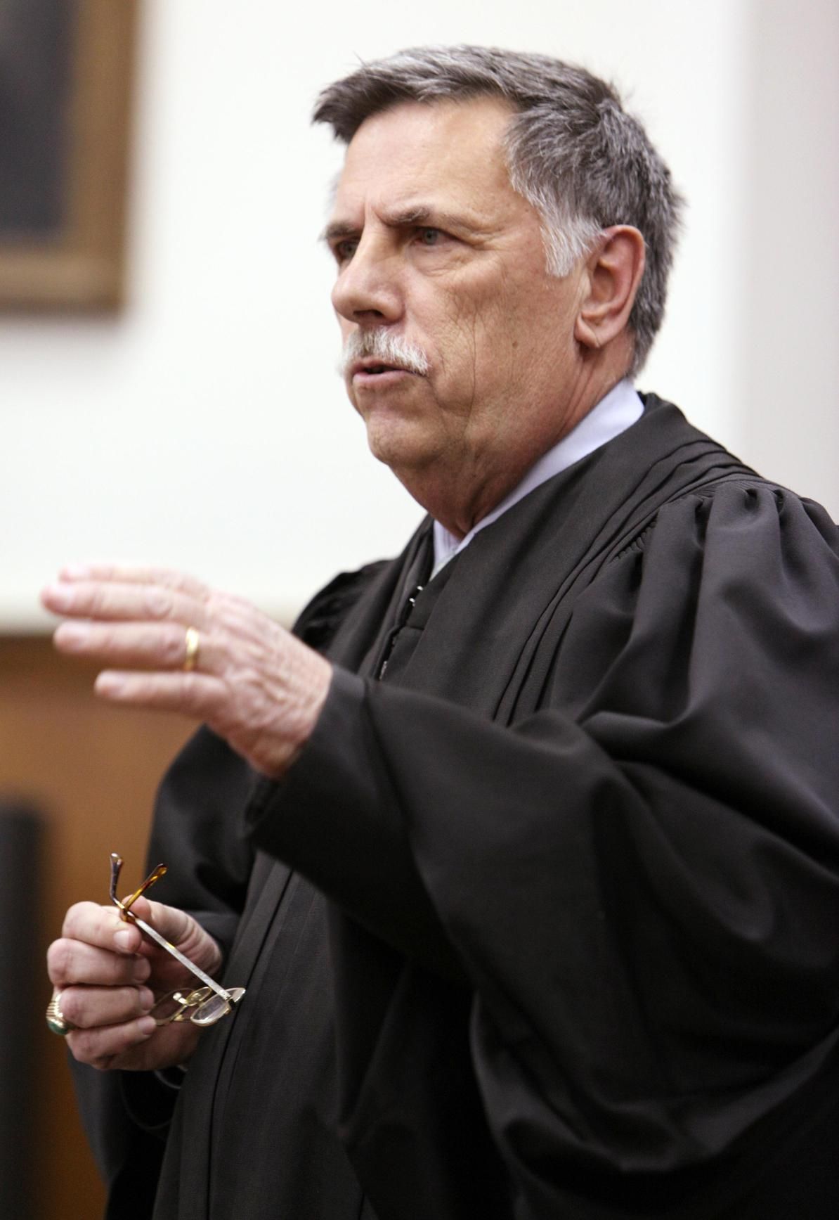 Gallery: Sheriff Tom McComas Takes Oath of Office | Photo Galleries ...