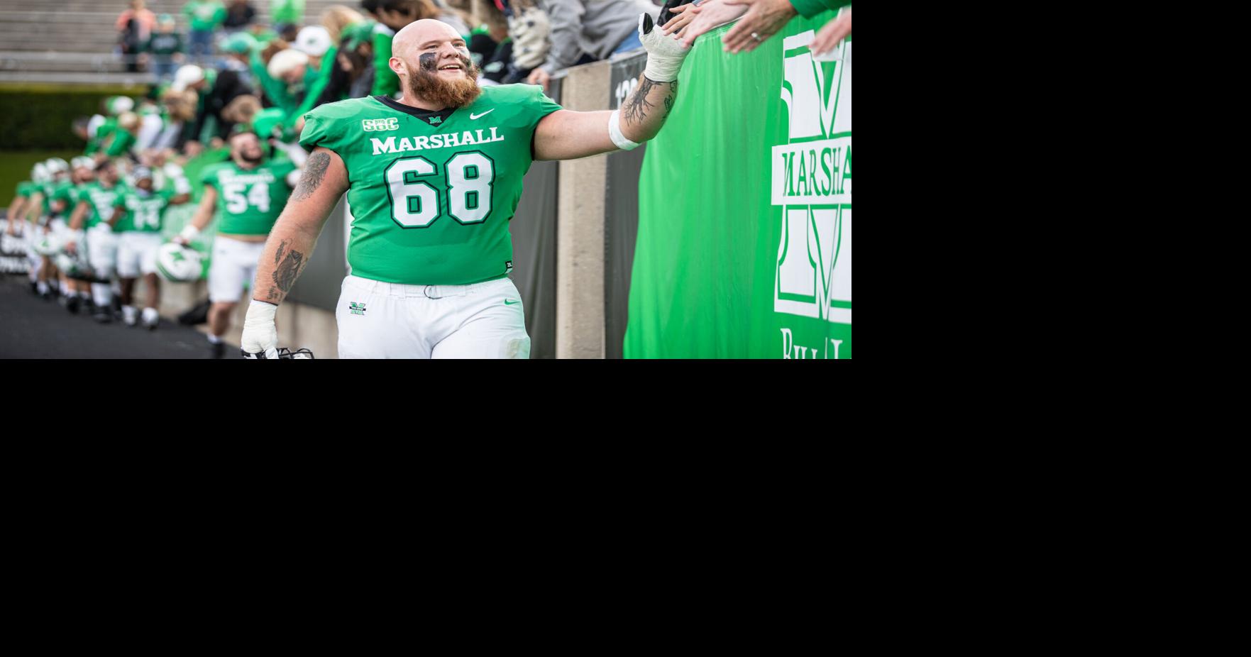 Marshall football: Six former Herd players make the cut for NFL 53-man ...