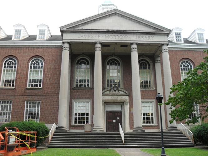 Morrow library evolves into a housing for special collections ...