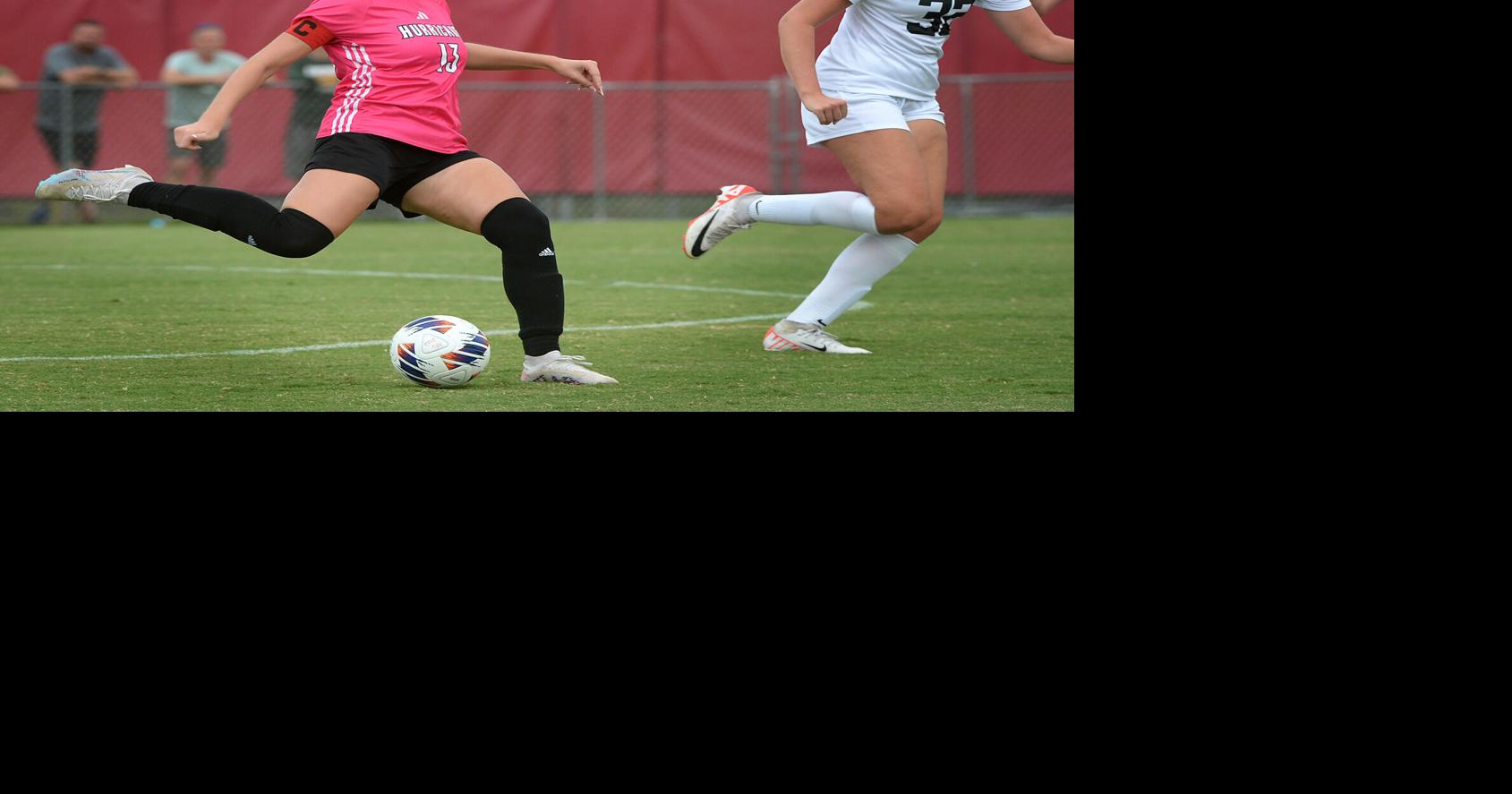 Prep girls soccer: Hurricane handles Huntington 4-1 to win MSAC title ...