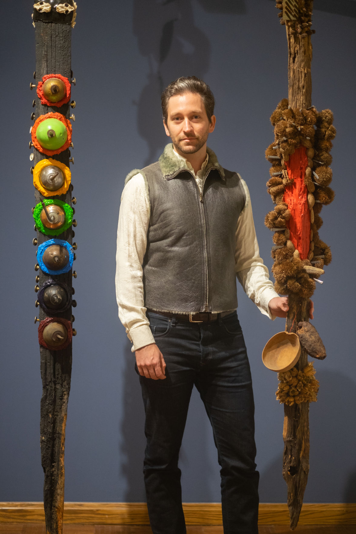 Clay County native Brian Michael Reed exhibit up at museum | Features ...