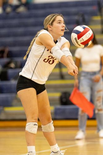 Photos: Spring Valley vs. George Washington, volleyball | Multimedia ...