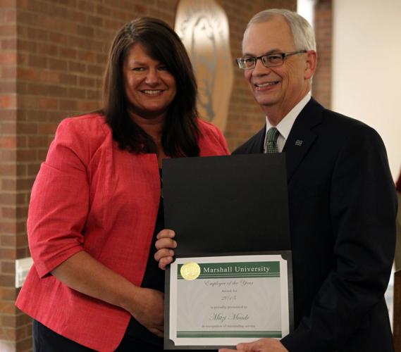 MU honors staff and employee of the year at luncheon | News | herald ...