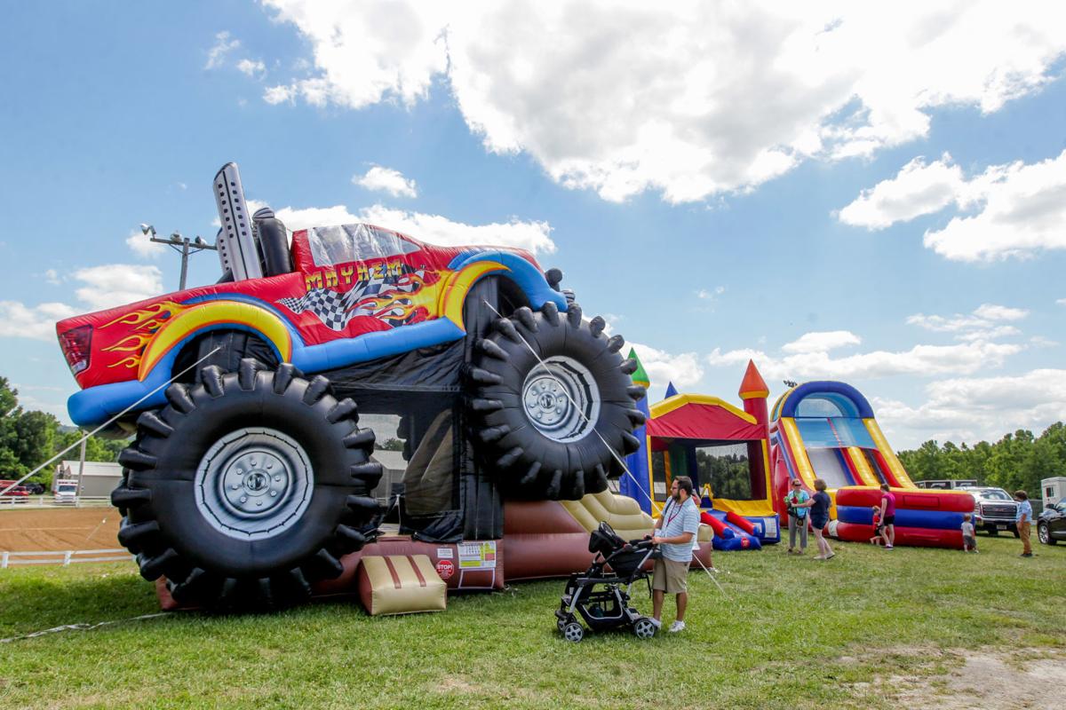 Photos: Community Day at Boyd County Fair | Multimedia | herald ...