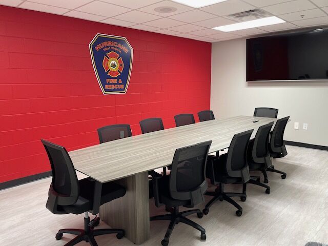 Hurricane Fire Department has a new home | News | herald-dispatch.com