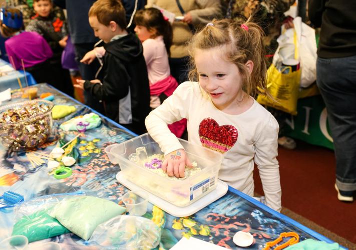 Photos: 17th annual Super Kids, Super Families, Super Saturday ...
