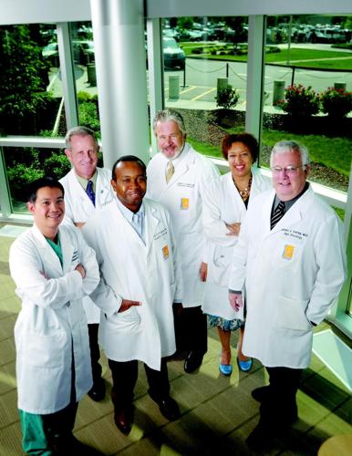 Edwards Comprehensive Cancer Center Leading the Region in Surgical ...