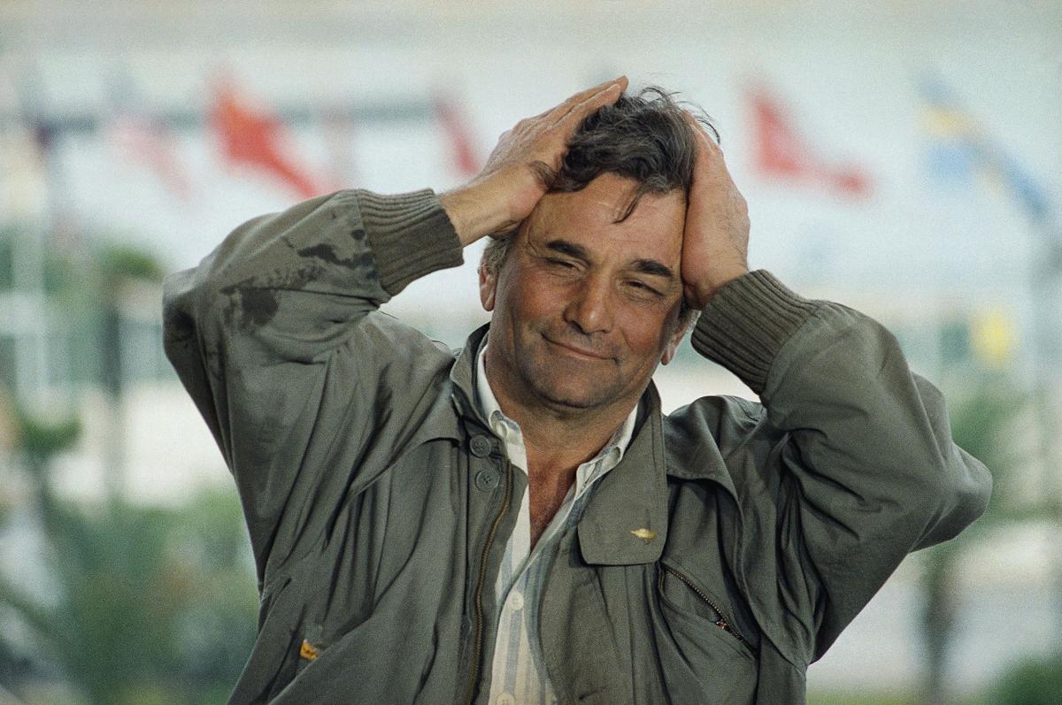Gallery; Peter Falk through the years | Photos Celebrity | herald ...