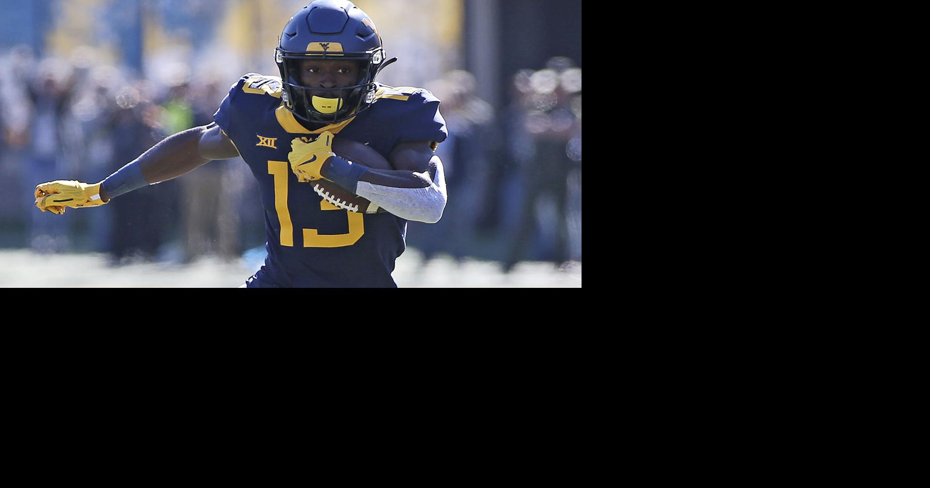 WVU football: Brown believes WR James ‘slept on a little bit’ | Sports ...