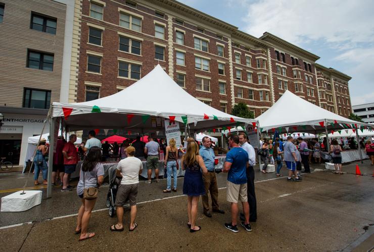 Huntington Italian festival honors local legacies | News | herald ...