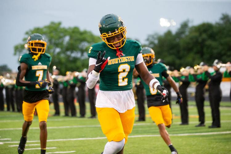 Photos: High school football, Huntington High defeats Spring Valley 42 ...