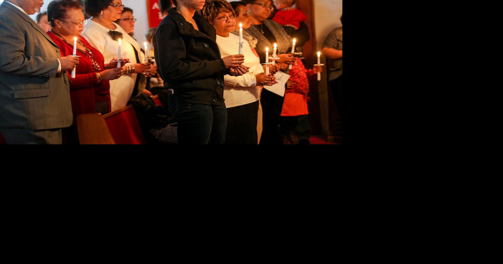 Gallery: Candlelight Vigil for Garrick and Carl Hopkins | News | herald ...