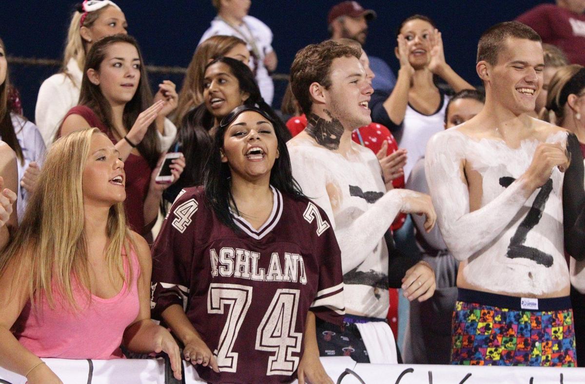 Gallery: Ashland vs Ironton at Tanks Memorial Stadium | News | herald ...