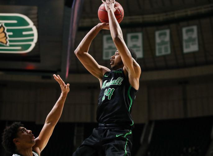 Herd's Kinsey seeks his inner 'goldfish' as C-USA play approaches ...