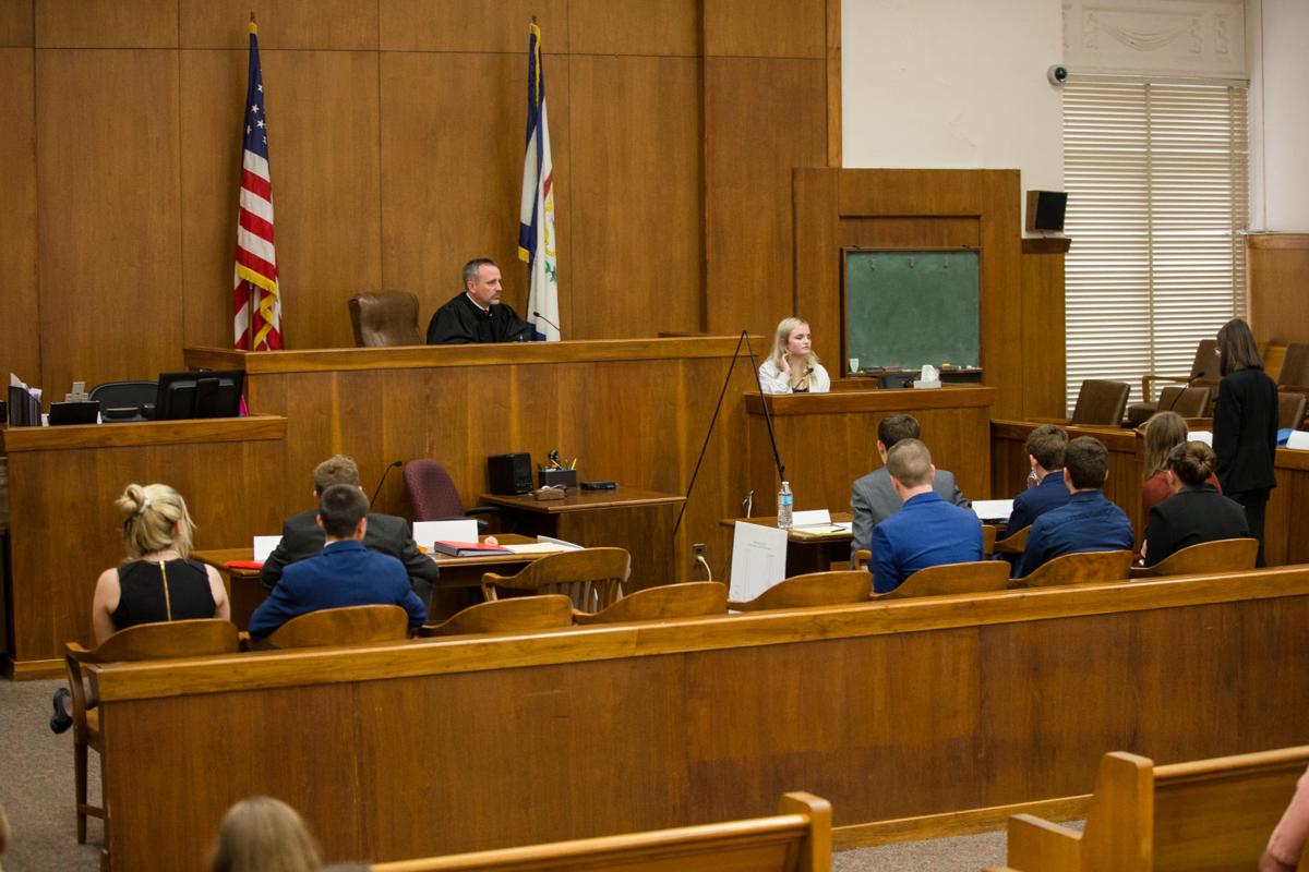 Photos: Classical Conversations Mock Trial Competition | Multimedia | herald-dispatch.com
