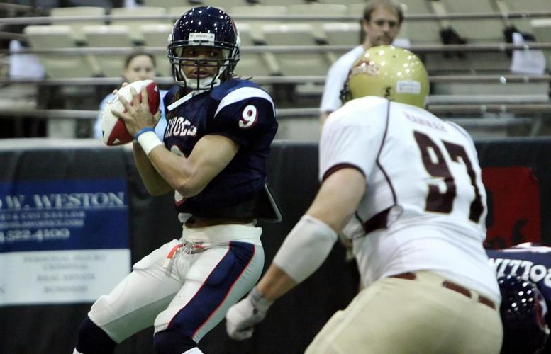 Gallery: Huntington Heroes vs. Canton Legends | Multimedia | herald ...