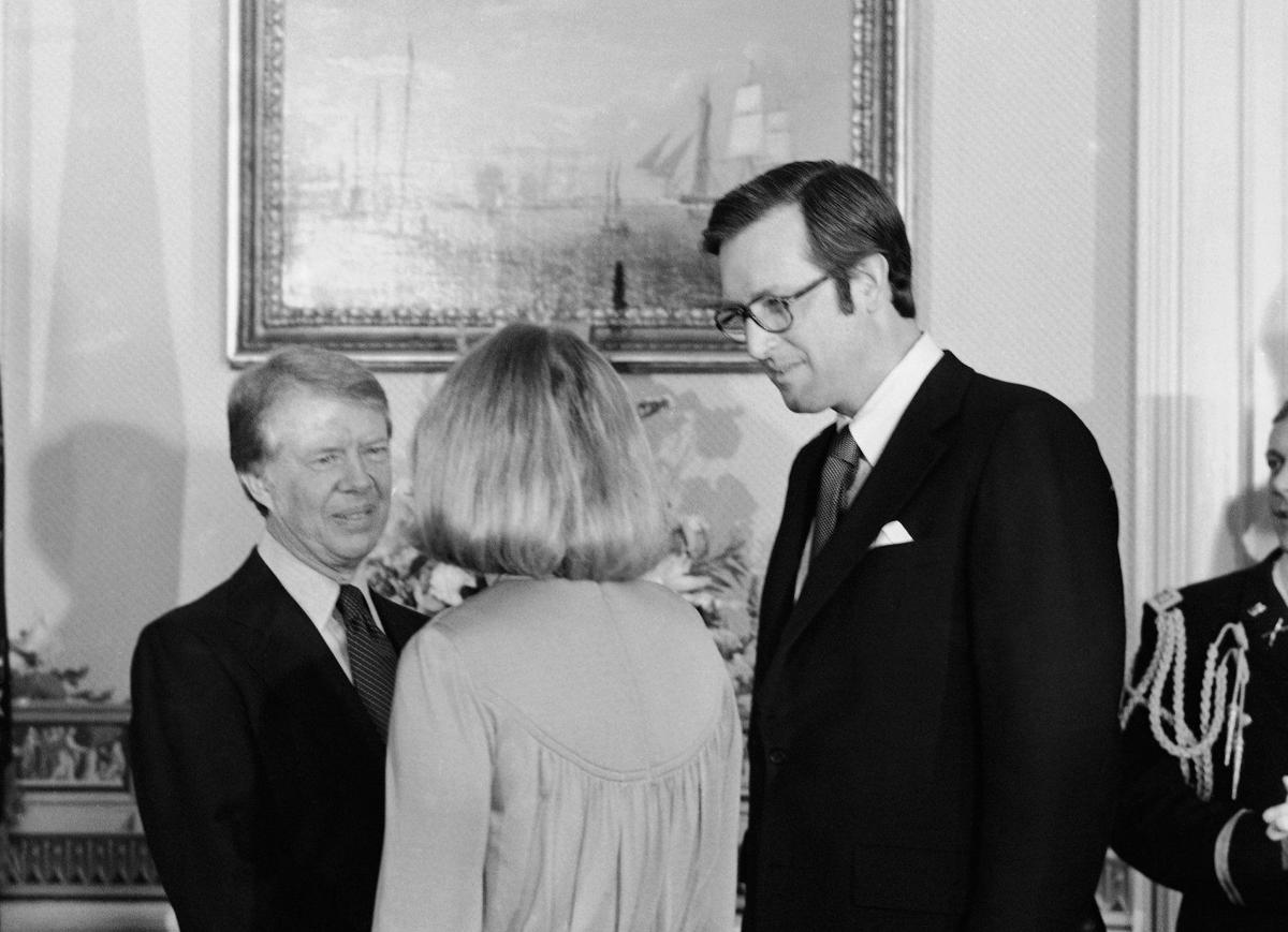 Gallery: Jay Rockefeller through the years | Photos News | herald ...