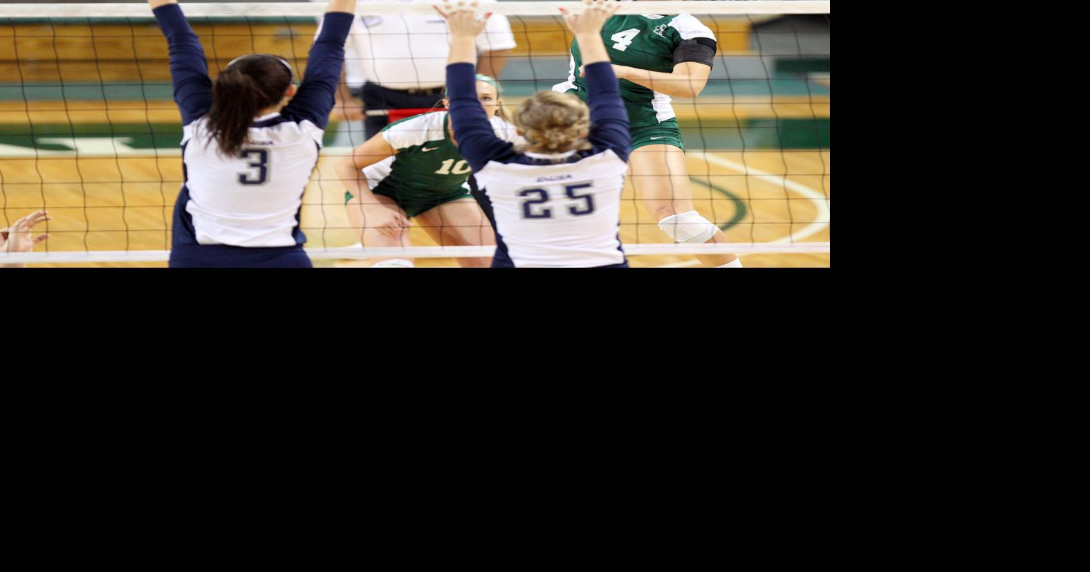 Gallery: Marshall vs. Rice, volleyball | Photos Marshall Sports ...