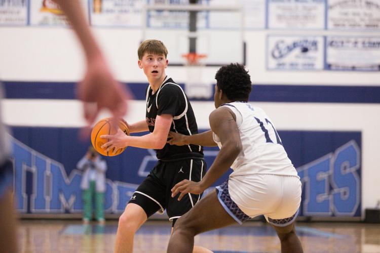 Spring Valley rallies past Hurricane 48-44 | Sports | herald-dispatch.com