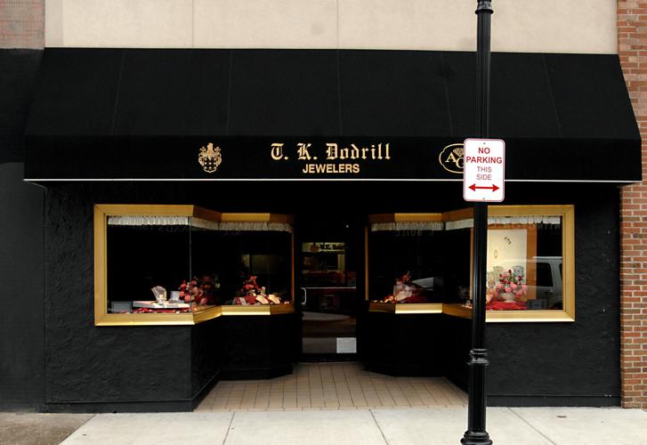 T.K. Dodrill Jewelers marks 25 years in business | Business | herald ...