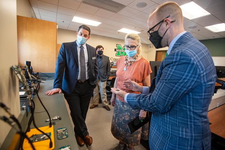Marshall launches Institute for Cyber Security | News | herald-dispatch.com
