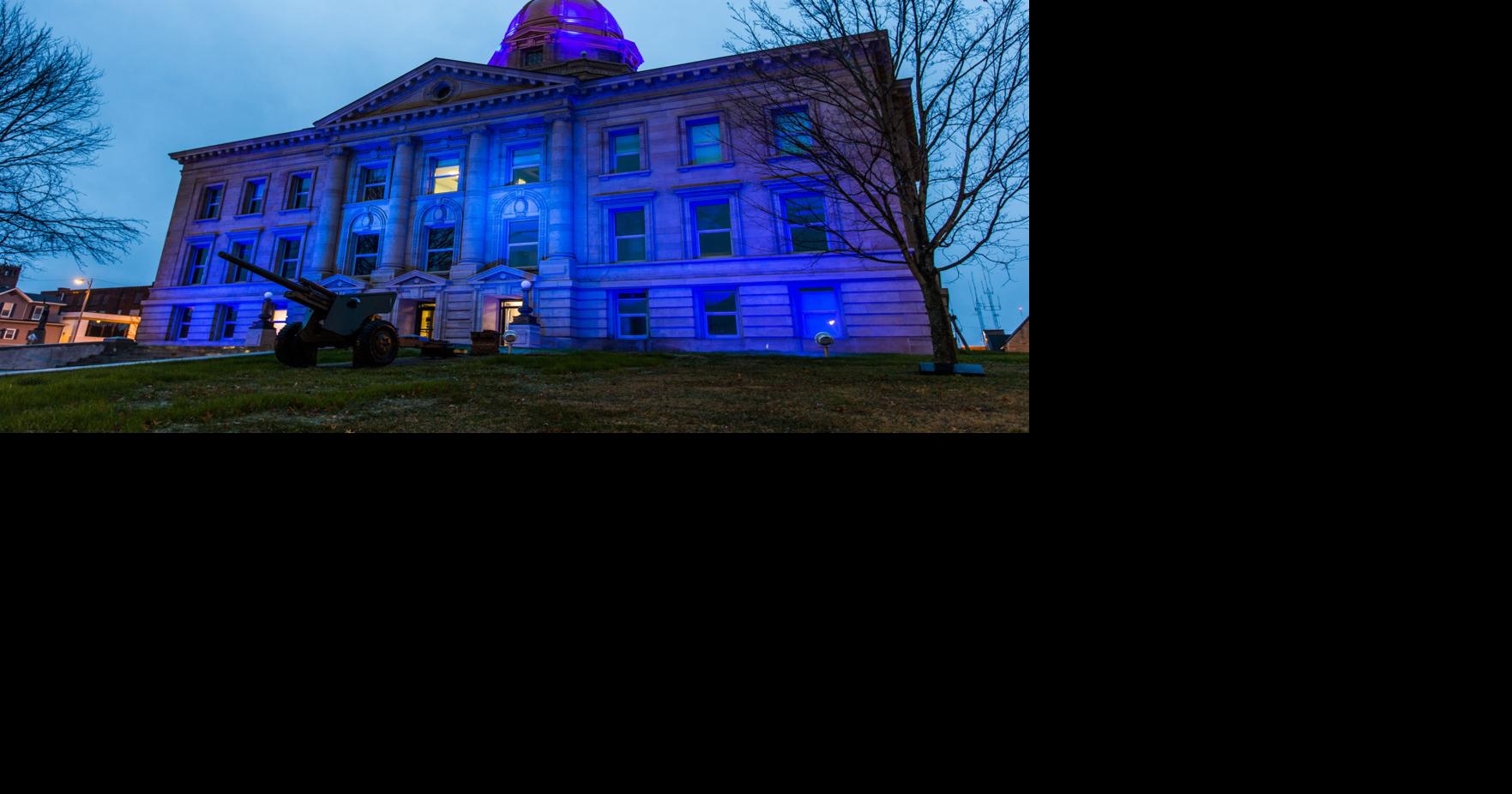 Courthouse renovation project nears completion in Lawrence County ...