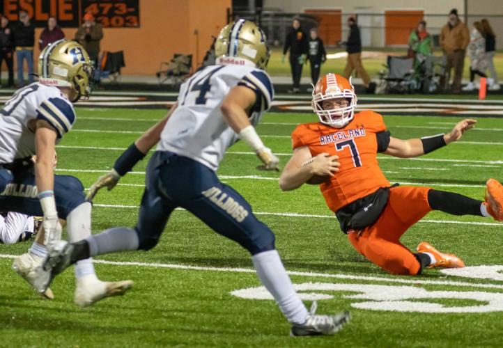 Future Colonel Lundy excels as Raceland field general | Sports | herald ...