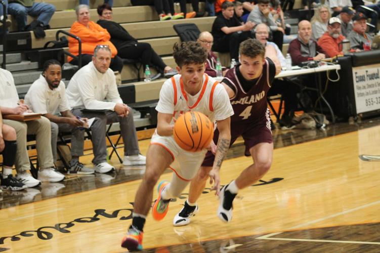 Ashland tops Chapmanville 64-52 | Sports | herald-dispatch.com