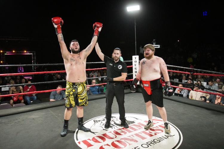 Photos: The Original Toughman Contest at Marshall Health Network Arena ...