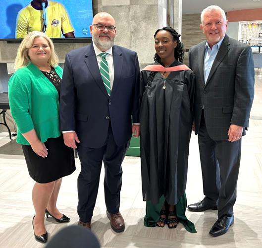 Wellpoint WV celebrates graduate from $1 Million workforce development ...