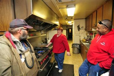 Railroad workers fix problems along W.Va. tracks | News | herald ...