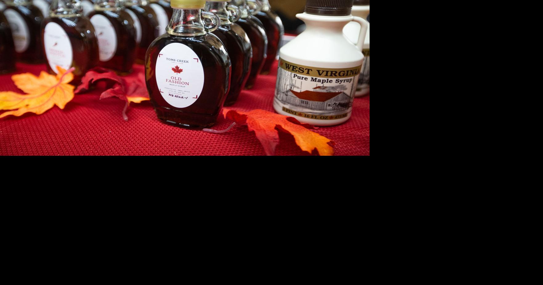 2022 West Virginia maple syrup production numbers released | Business ...