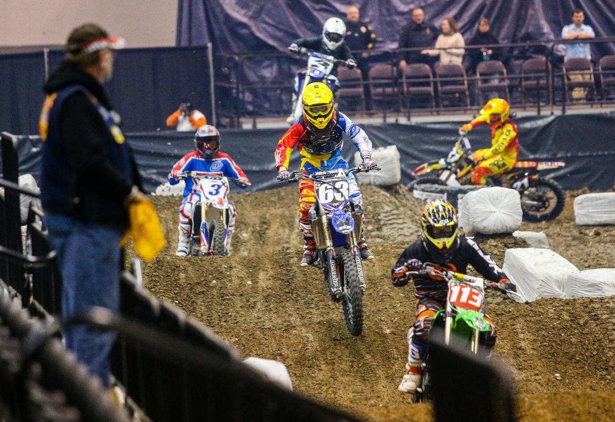 Gallery: West Virginia Indoor MX Championship, Jan. 2 | News | herald ...