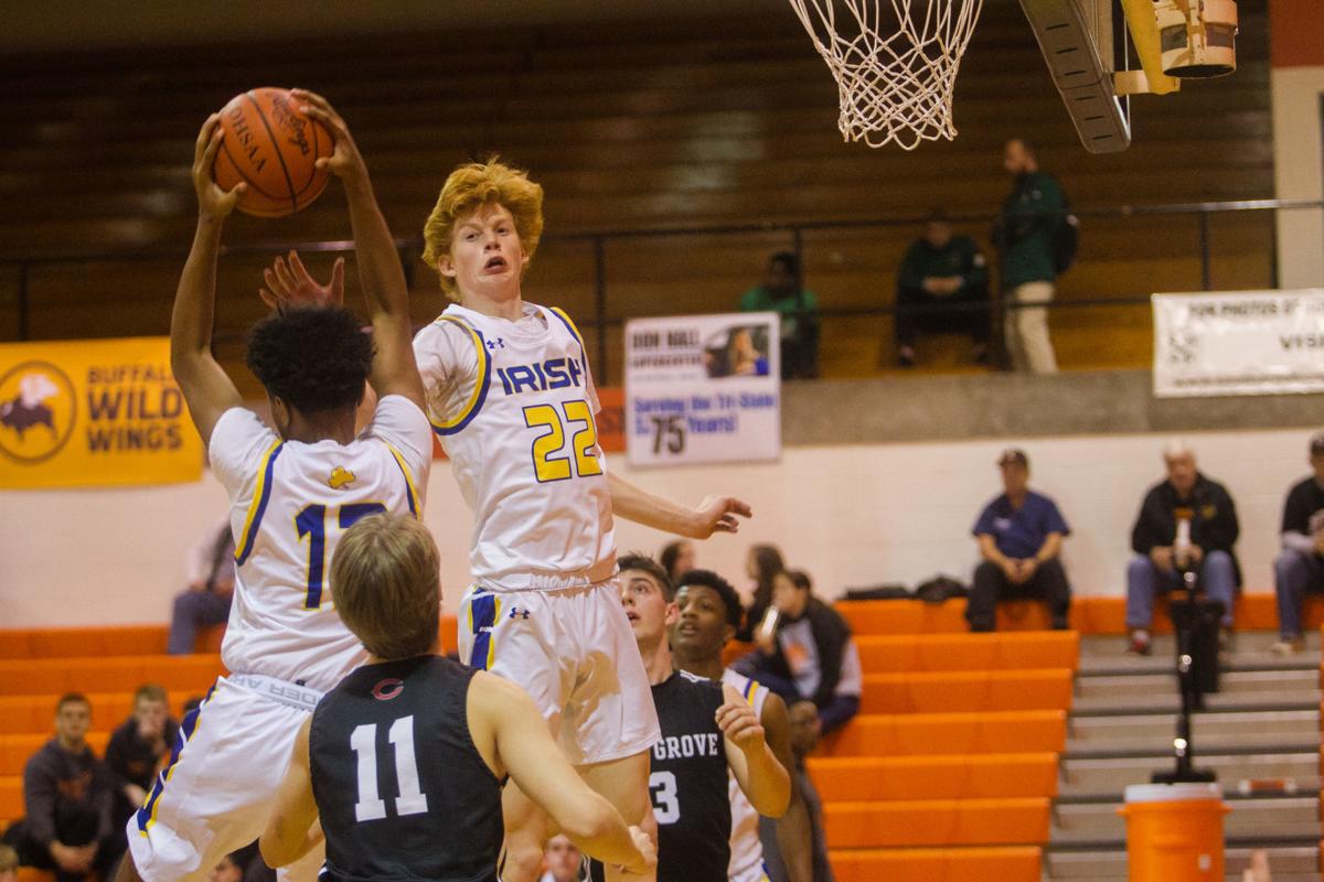 Photos: St. Joe takes on Coal Grove in the Ironton Classic | Photo ...