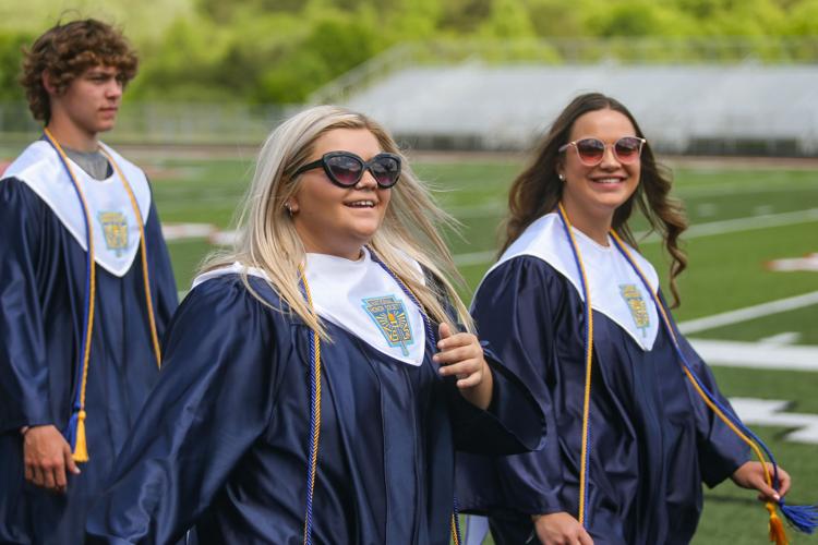 Photos: Rock Hill High School Graduation 2021 | Multimedia | herald ...