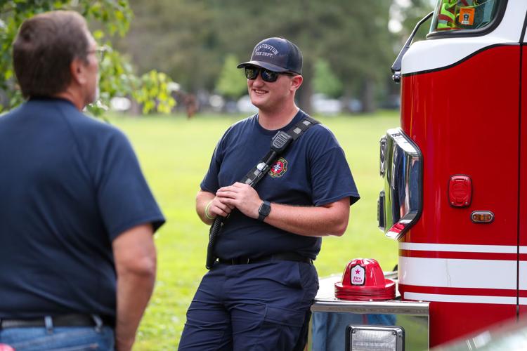 Police, community bonding event returns to Ritter Park | News | herald ...