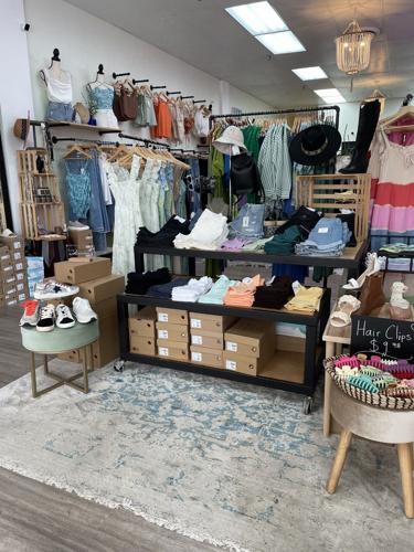 Boutique business: True Soul Boutique a chic development out of COVID ...