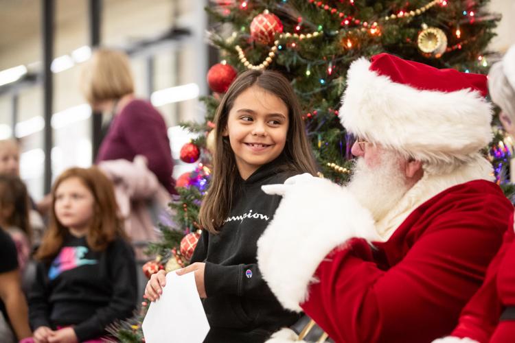 Photos: FOP conducts annual Children's Christmas Party | Multimedia ...