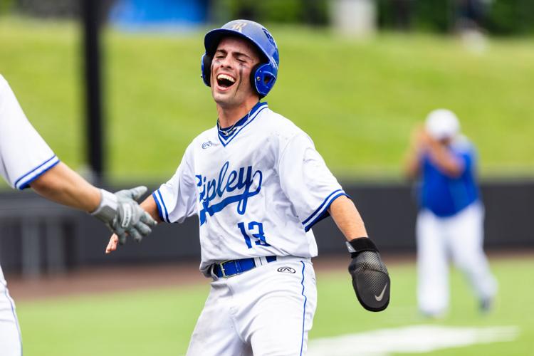Prep state baseball: Ripley rallies from down eight to knock out ...