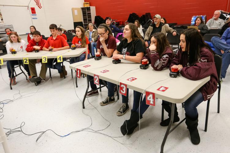 Photos: West Virginia History Bowl | Multimedia | herald-dispatch.com