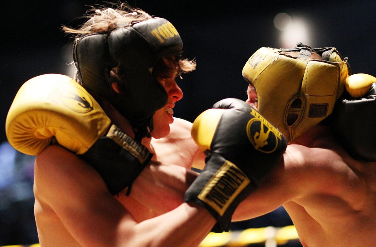 Gallery: Toughman Contest, Friday night fights | Photos Sports | herald ...