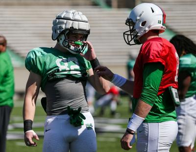 Cody Mitchell most veteran TE for Herd | Sports | herald-dispatch.com