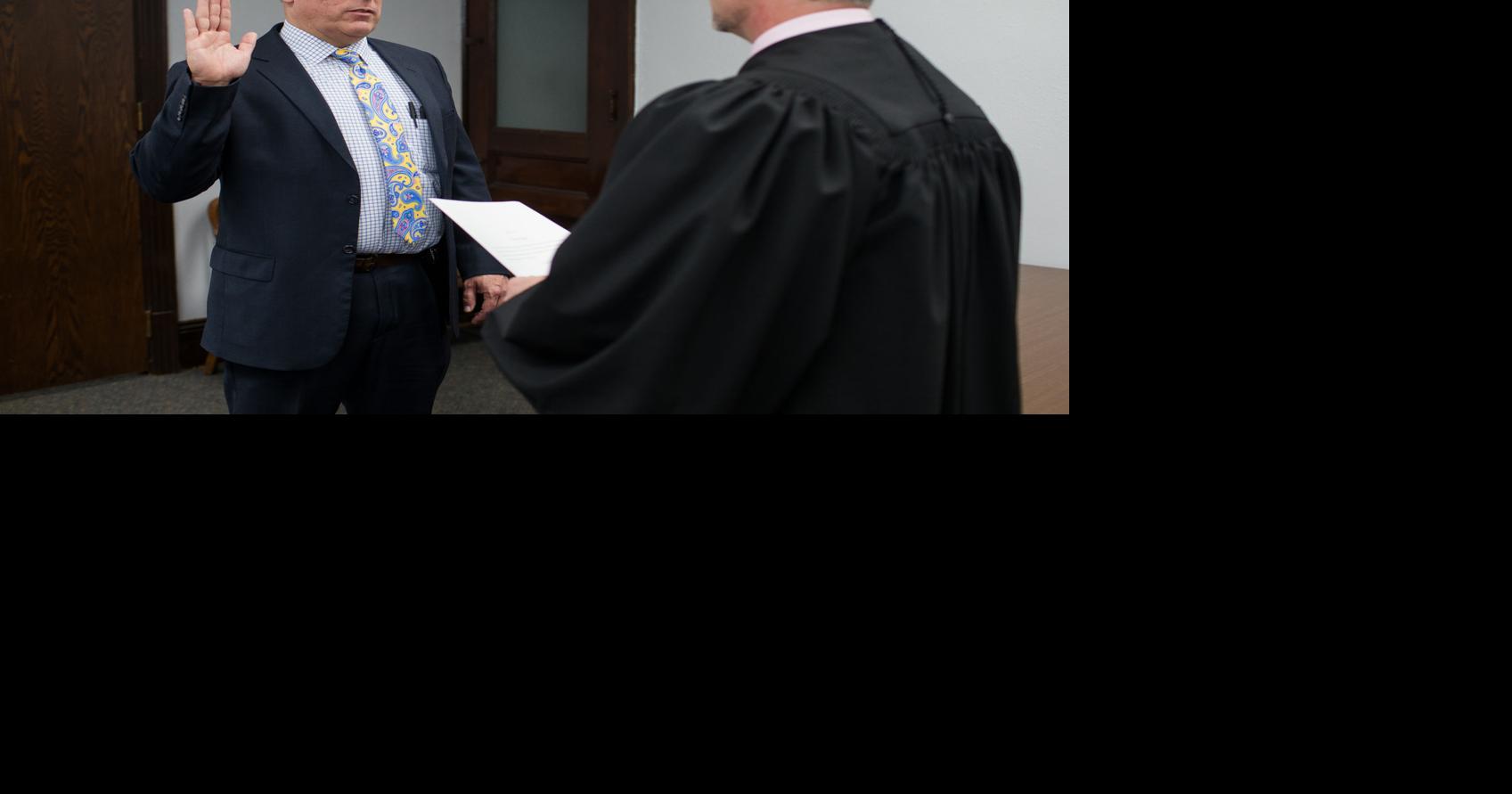 Retired Huntington detective appointed to Cabell magistrate position ...